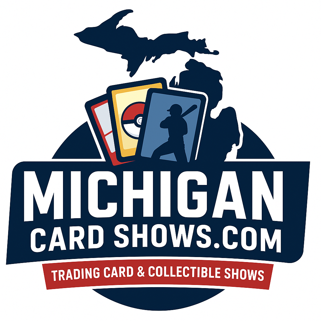 Michigan Card Shows | Find Card & Collectible Events
